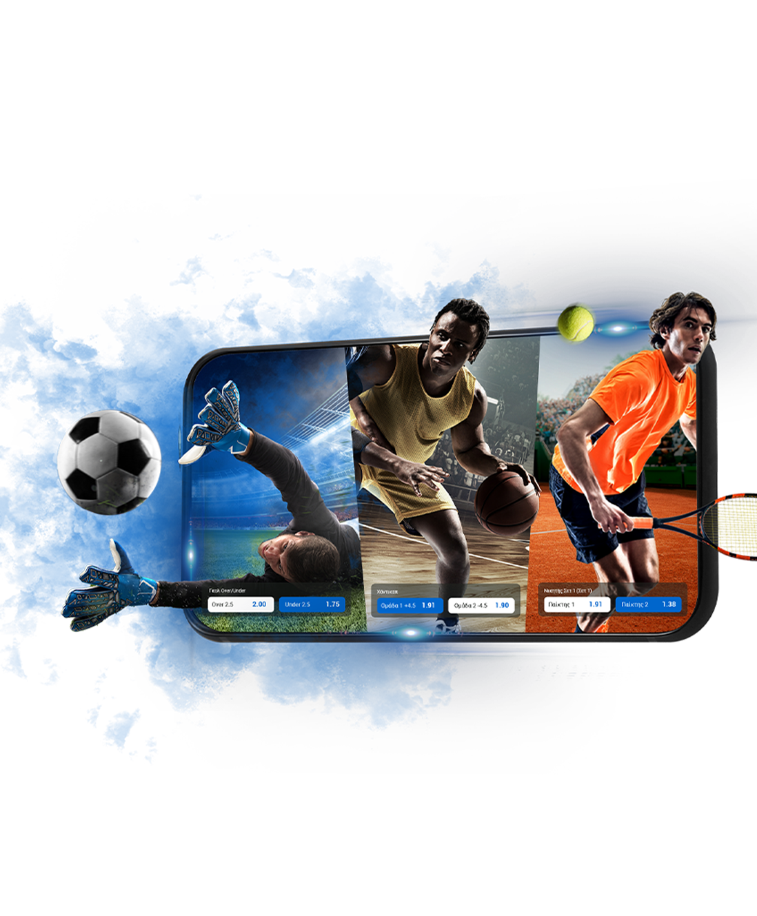 Bet - Sports Betting Online With Top Odds | Stoiximan