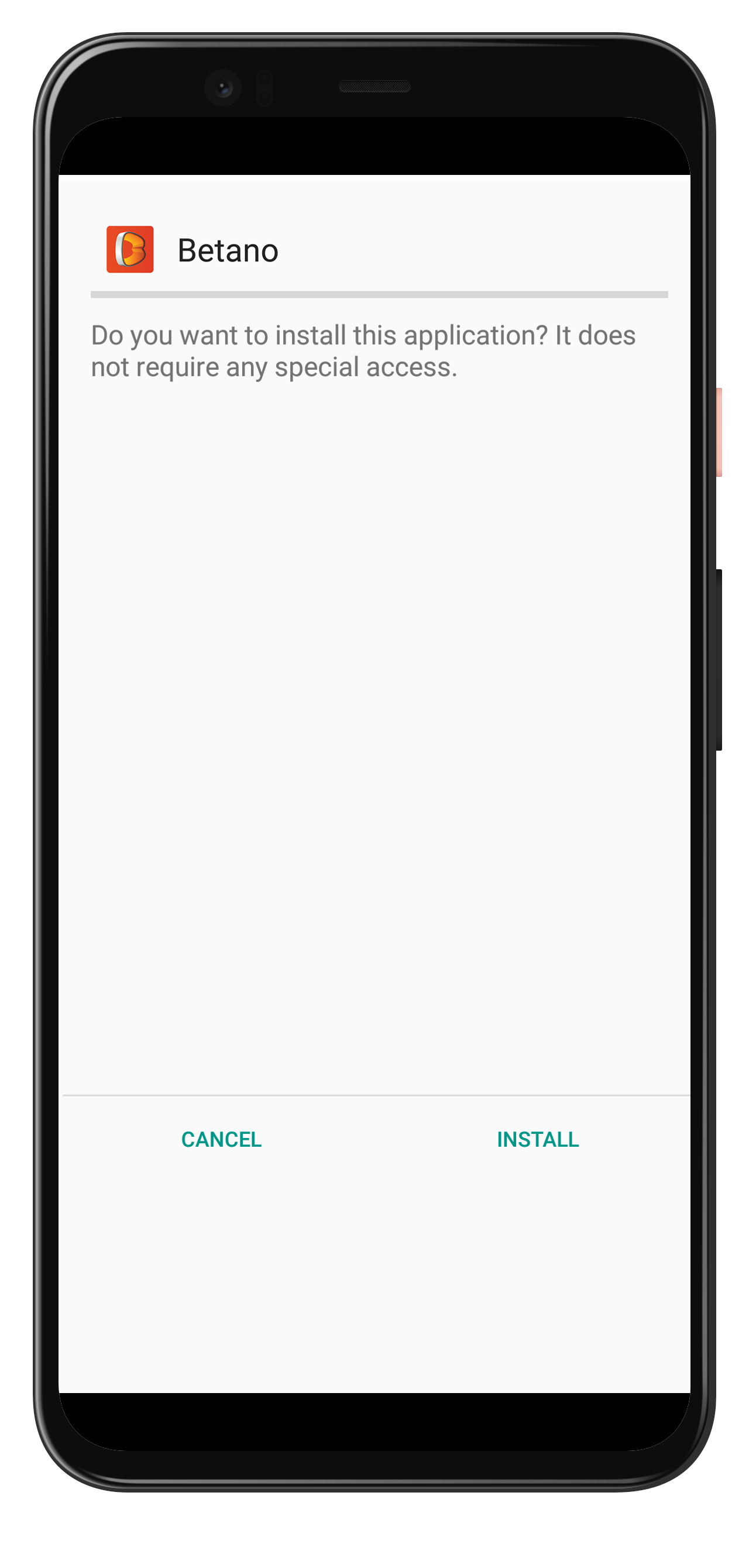 Betano App