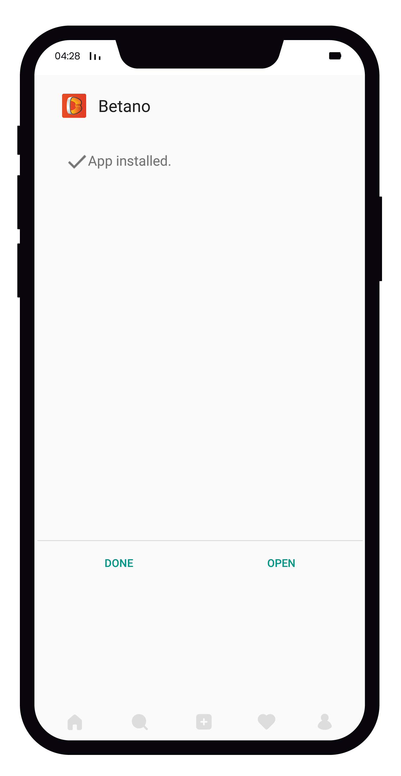 Betano Android App | Betano
