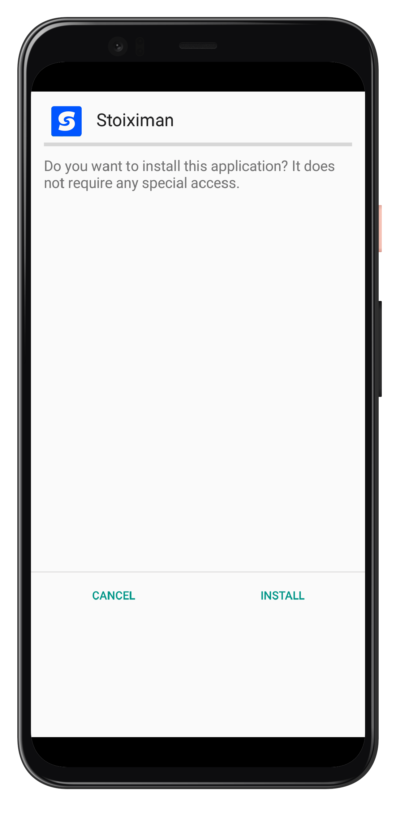 Android App | Stoiximan