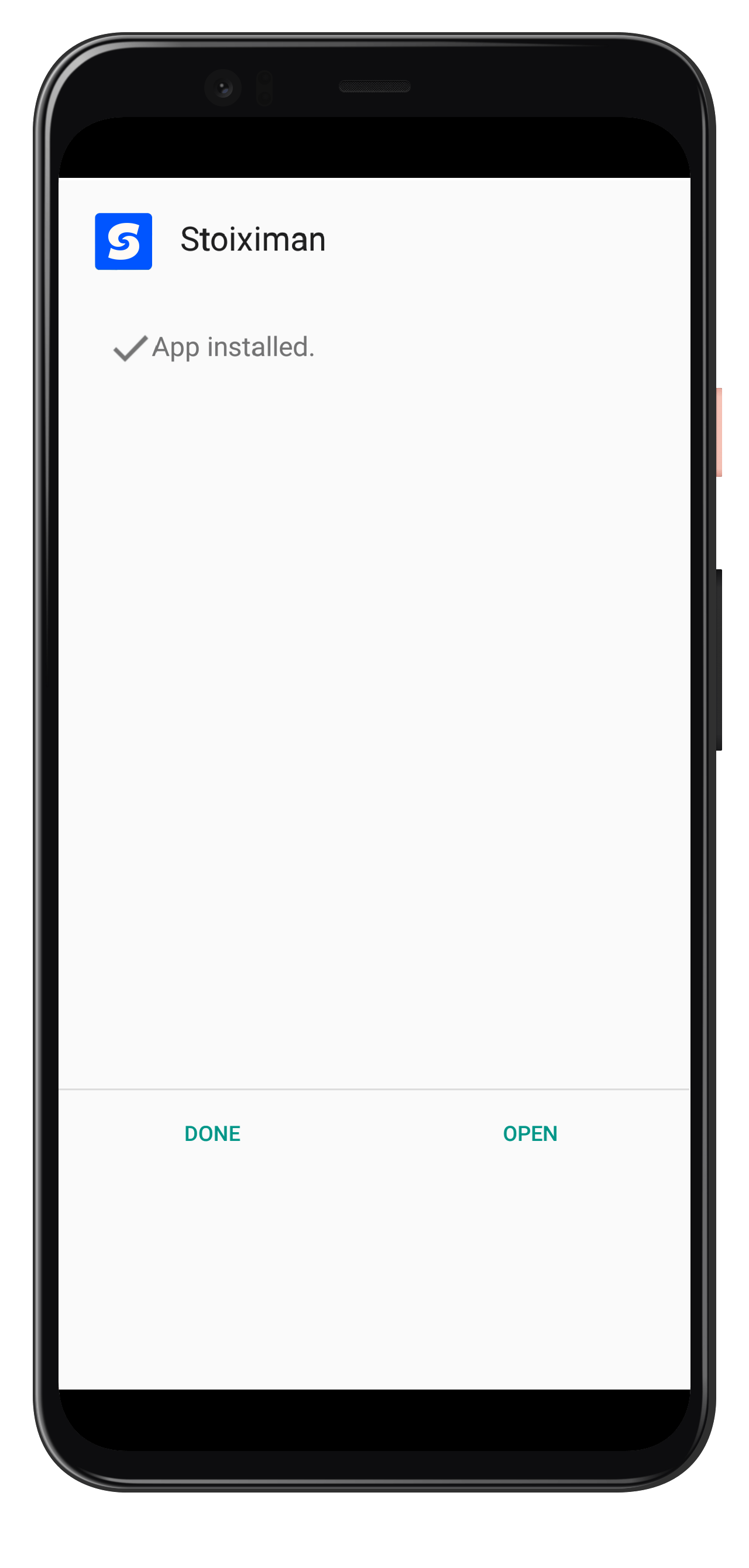 Android App | Stoiximan