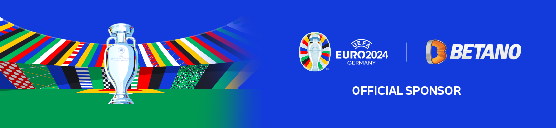 Betano wird offizieller weltweiter Sponsor der UEFA EURO 2024™! | Betano