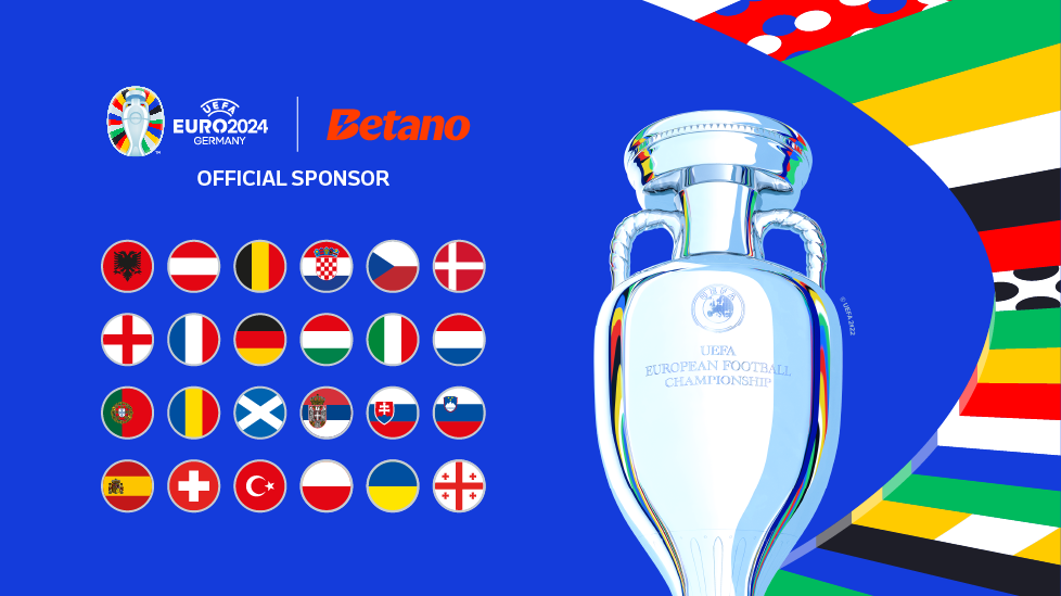 Euro 2024 Overview & Schedule | Betano