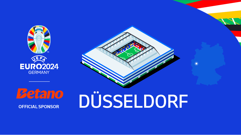 Euro 2024: Locations, Host Cities & Stadiums | Betano