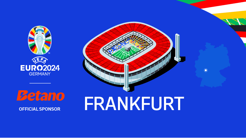 Euro 2024: Locations, Host Cities & Stadiums | Betano