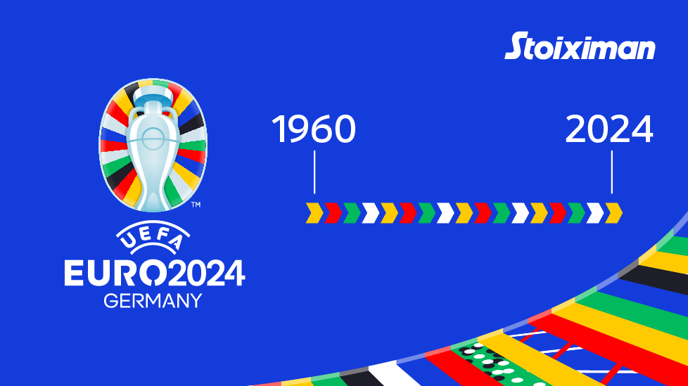 The History of the European Championship: from 1960 to today | Stoiximan