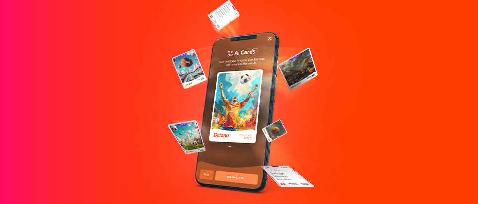 Ai Cards | Betano