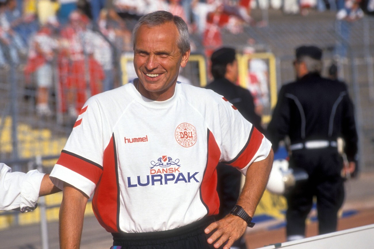 Top 5 best coaches in European Championships history | Betano