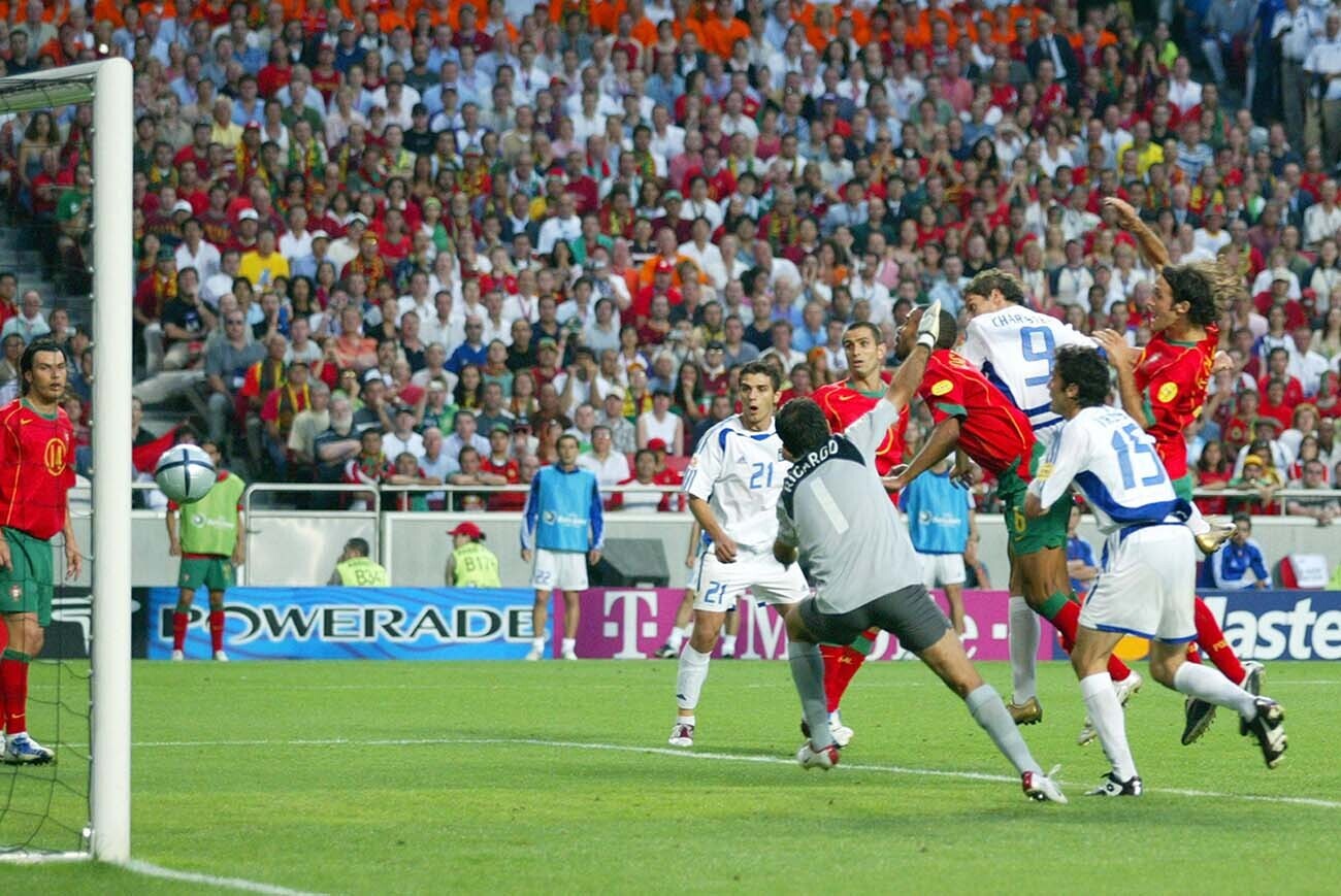 5 Оf The Best Euro Matches in European Football Championship | Betano