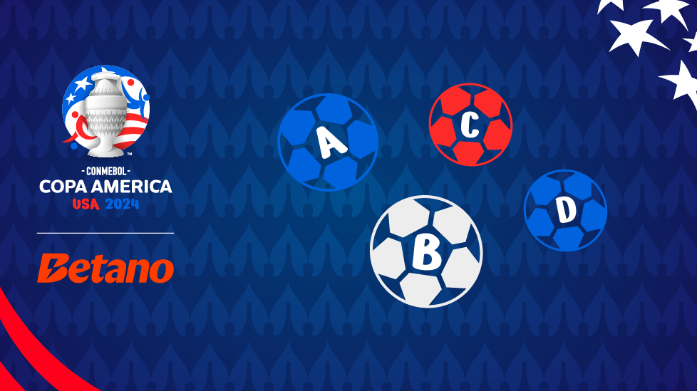 Copa America 2024: Group-by-group preview | Betano