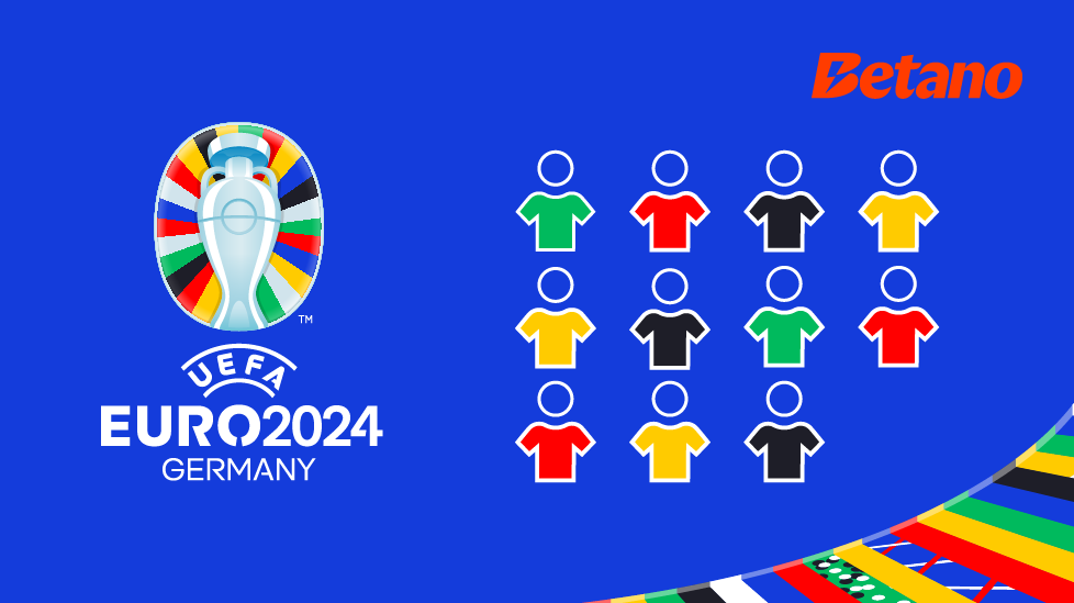 Die Top-Elf der EM 2024: Ein Sammelsurium an Weltklassespielern | Betano