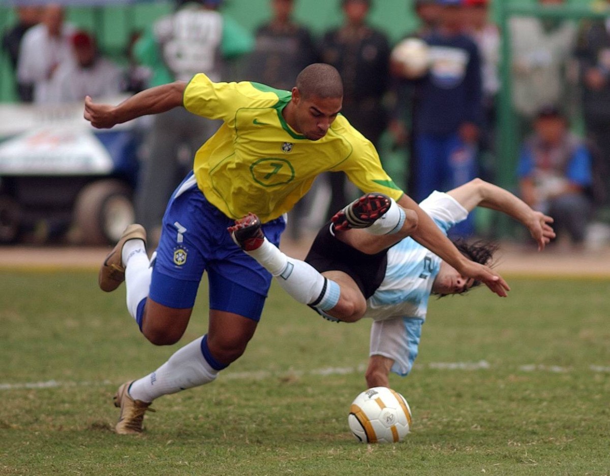 Brasil na Copa América 2004: O decreto do Imperador | Betano