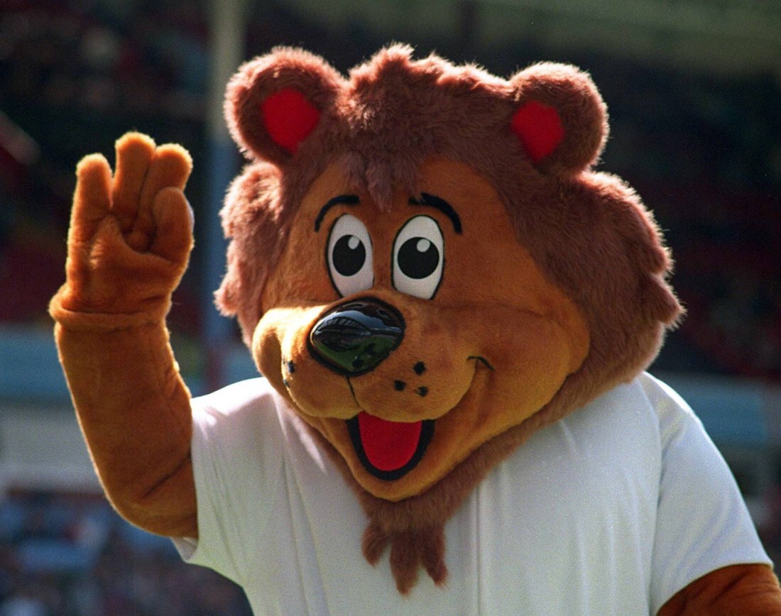 History of the mascots at the European Championship | Betano