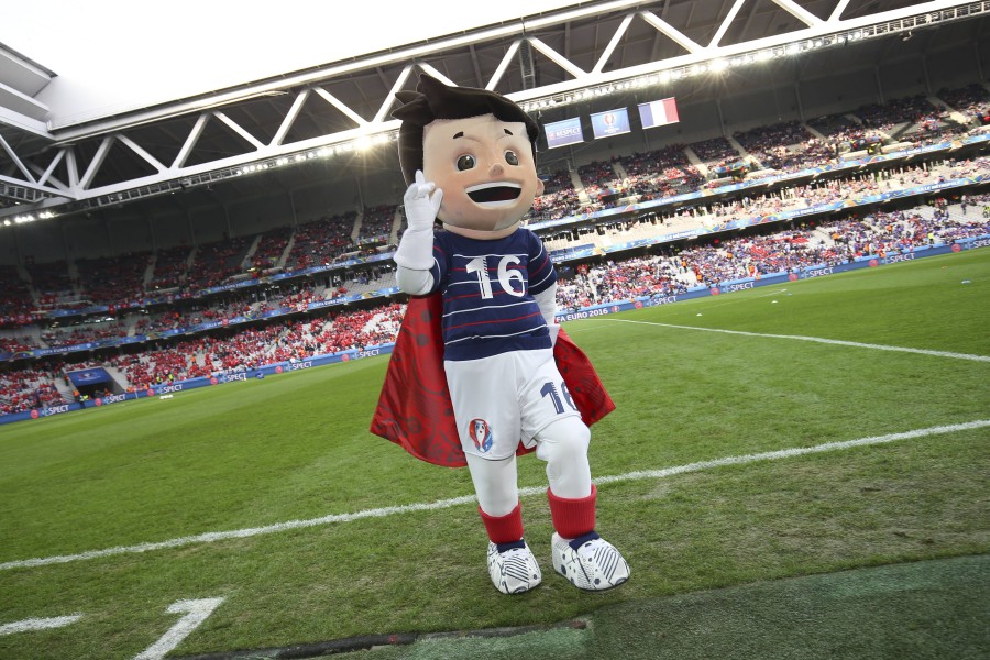 Conheça a história dos mascotes da Eurocopa | Betano