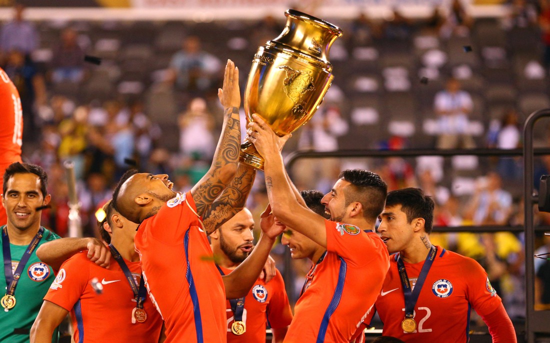 Copa America: All-time winners list and rundown of them | Betano