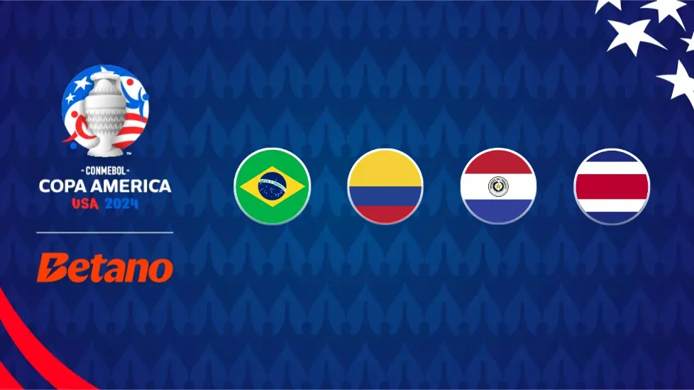 Copa América 2024: Análisis de los equipos del Grupo D | Betano